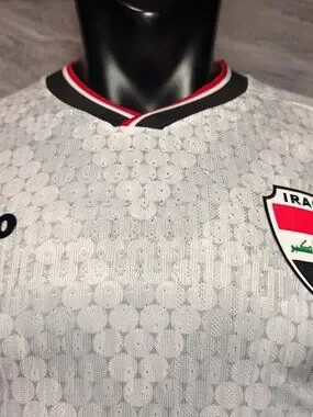 Jako | Shirts | Iraq National Team Home Kit 2262027 | Poshmark